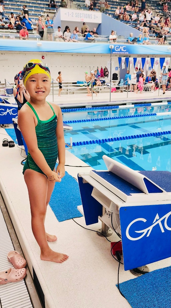 River Rats Swim Club Home