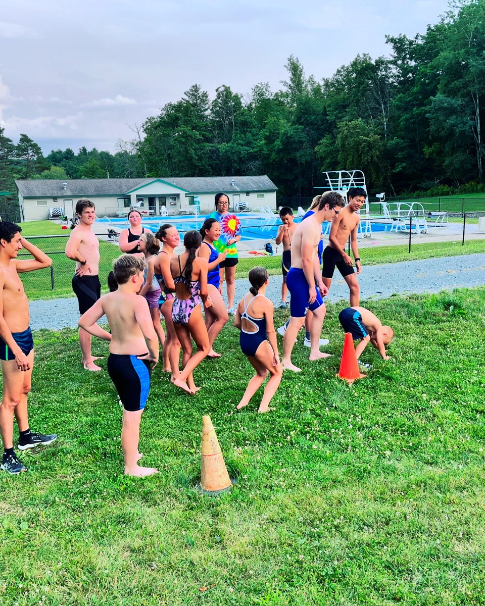 River Rats Swim Club Home