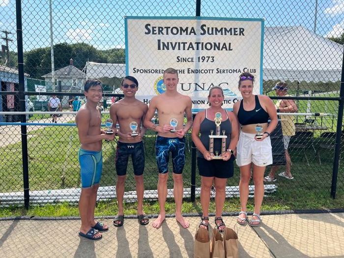 River Rats Swim Club Home