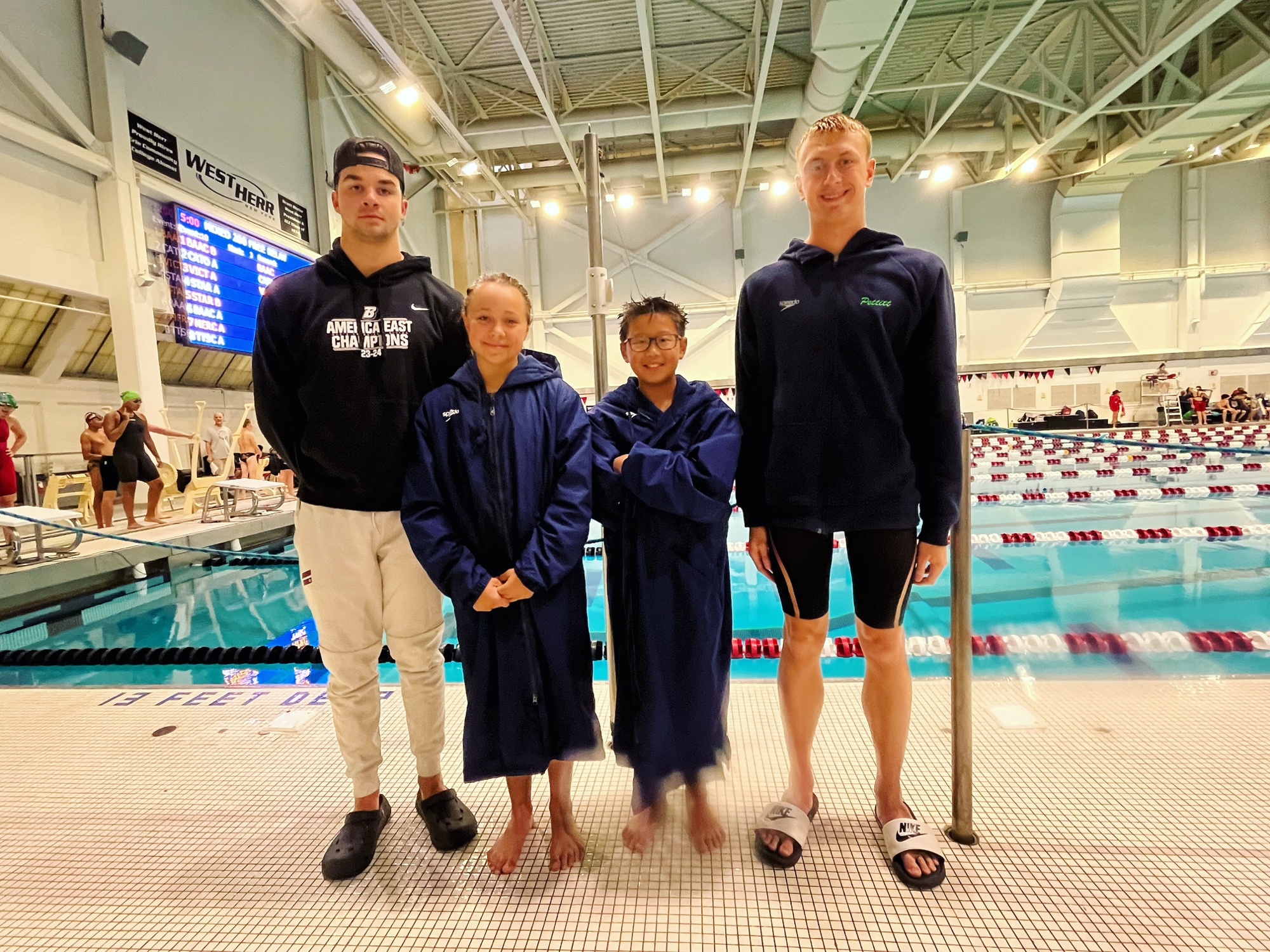 River Rats Swim Club Home