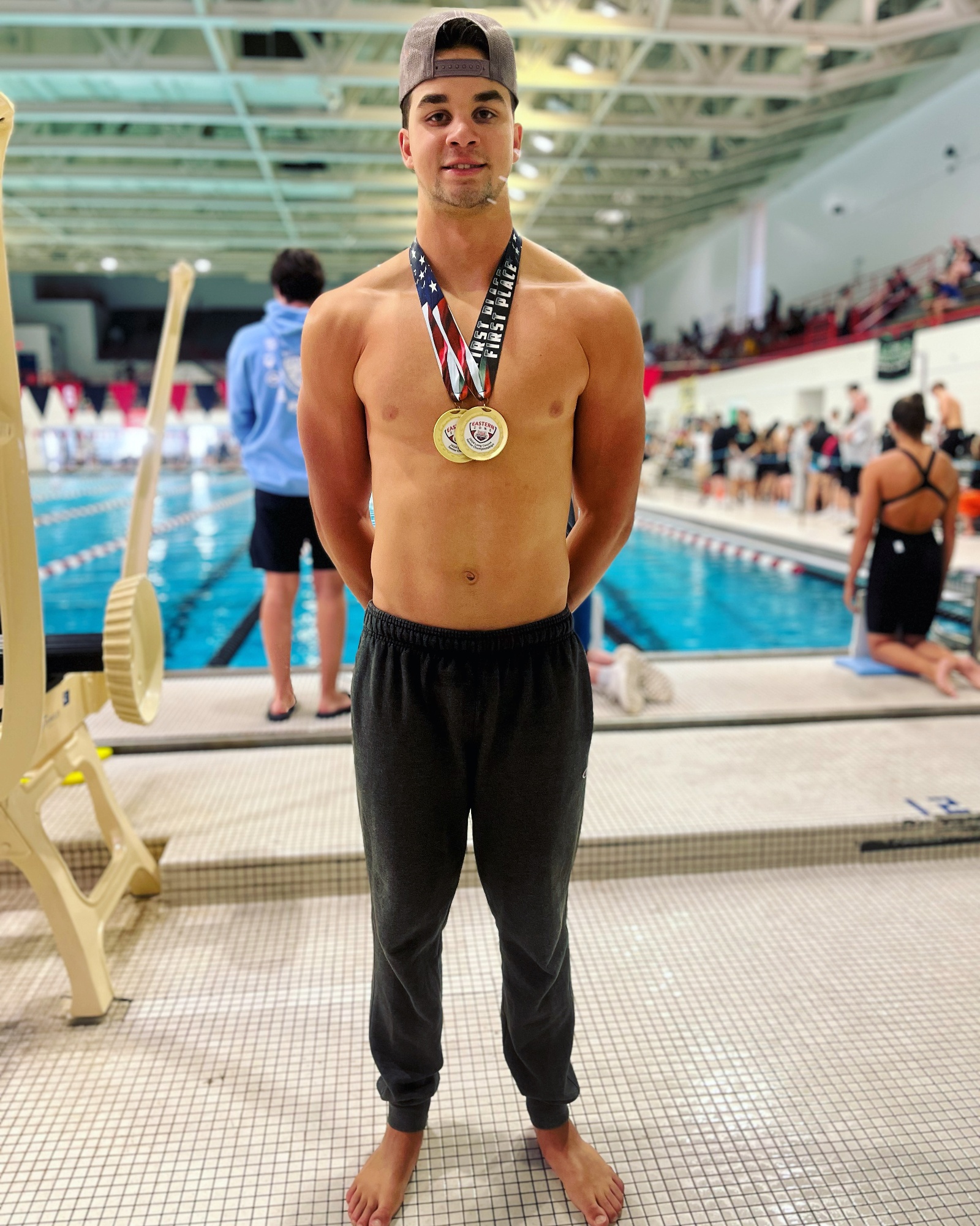 River Rats Swim Club Home