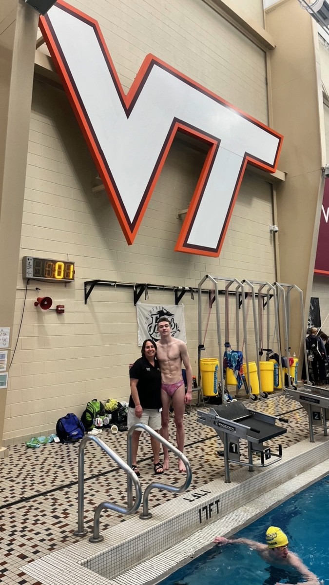 River Rats Swim Club Home