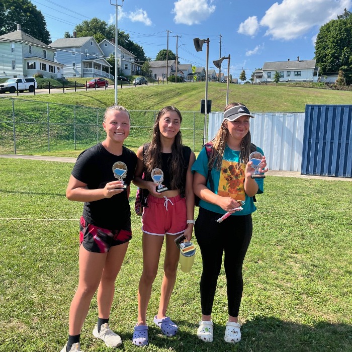 River Rats Swim Club Home