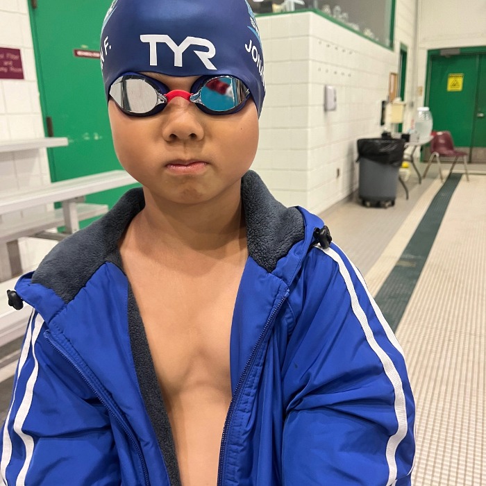 River Rats Swim Club Home