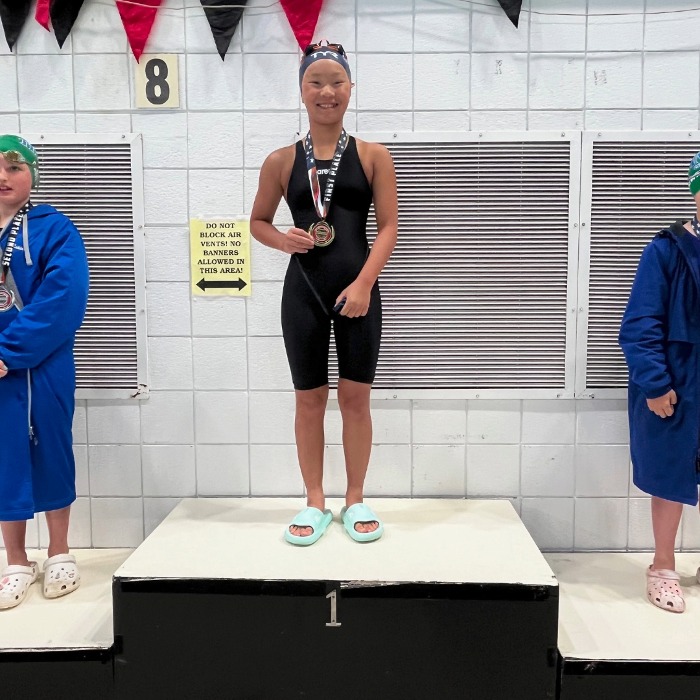 River Rats Swim Club Home