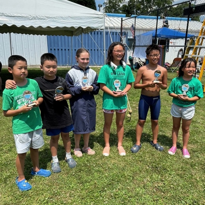 River Rats Swim Club Home