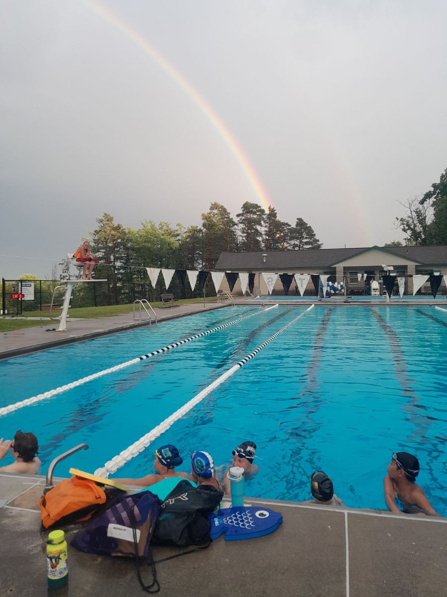 River Rats Swim Club Home