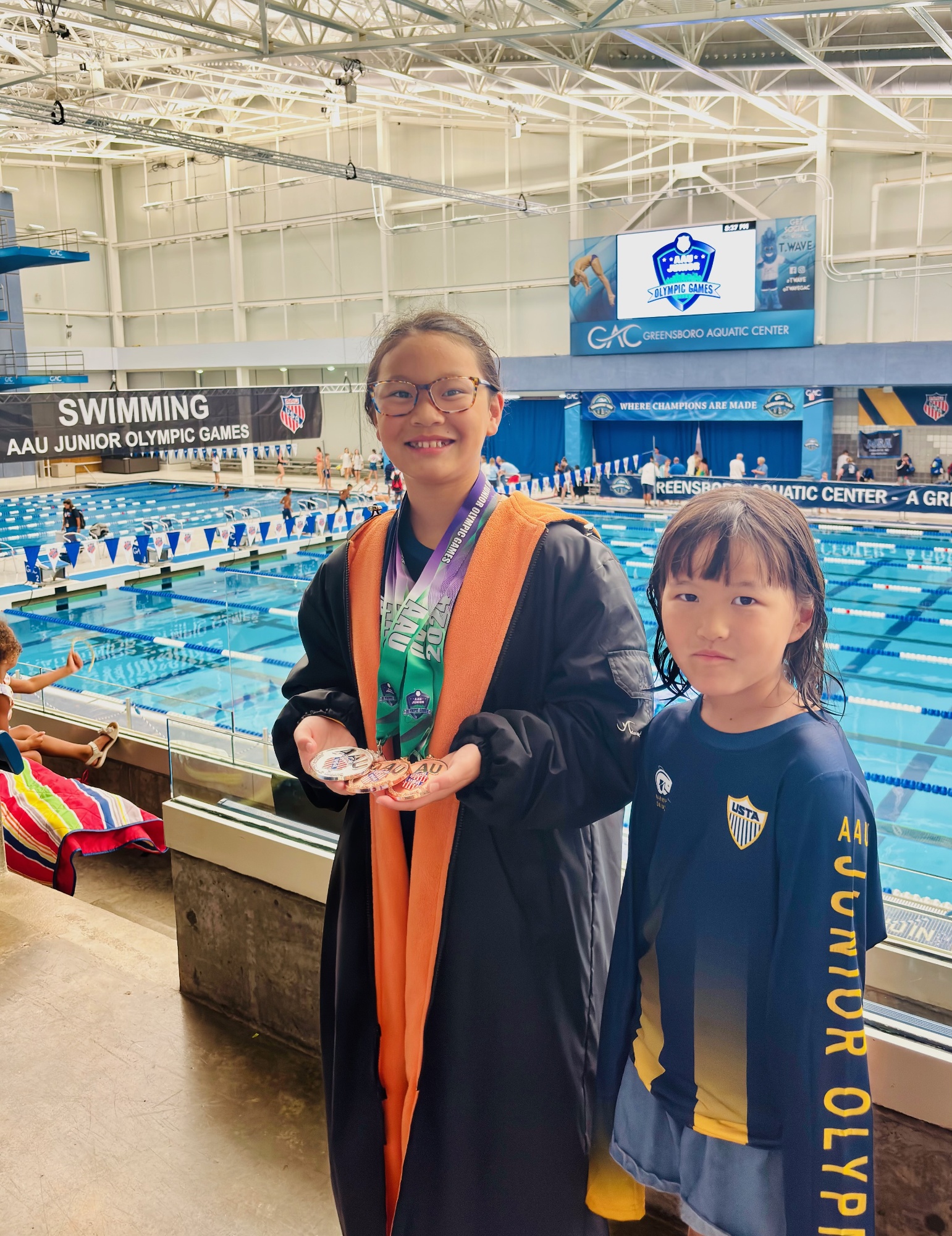 River Rats Swim Club Home