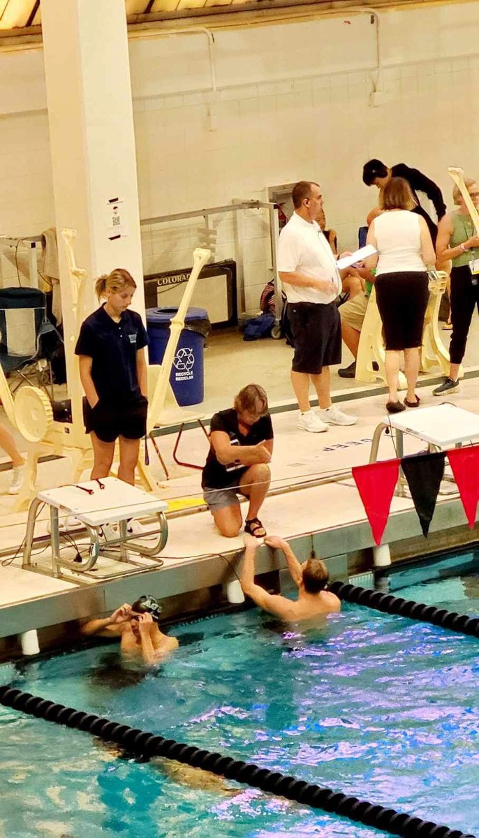 River Rats Swim Club Home