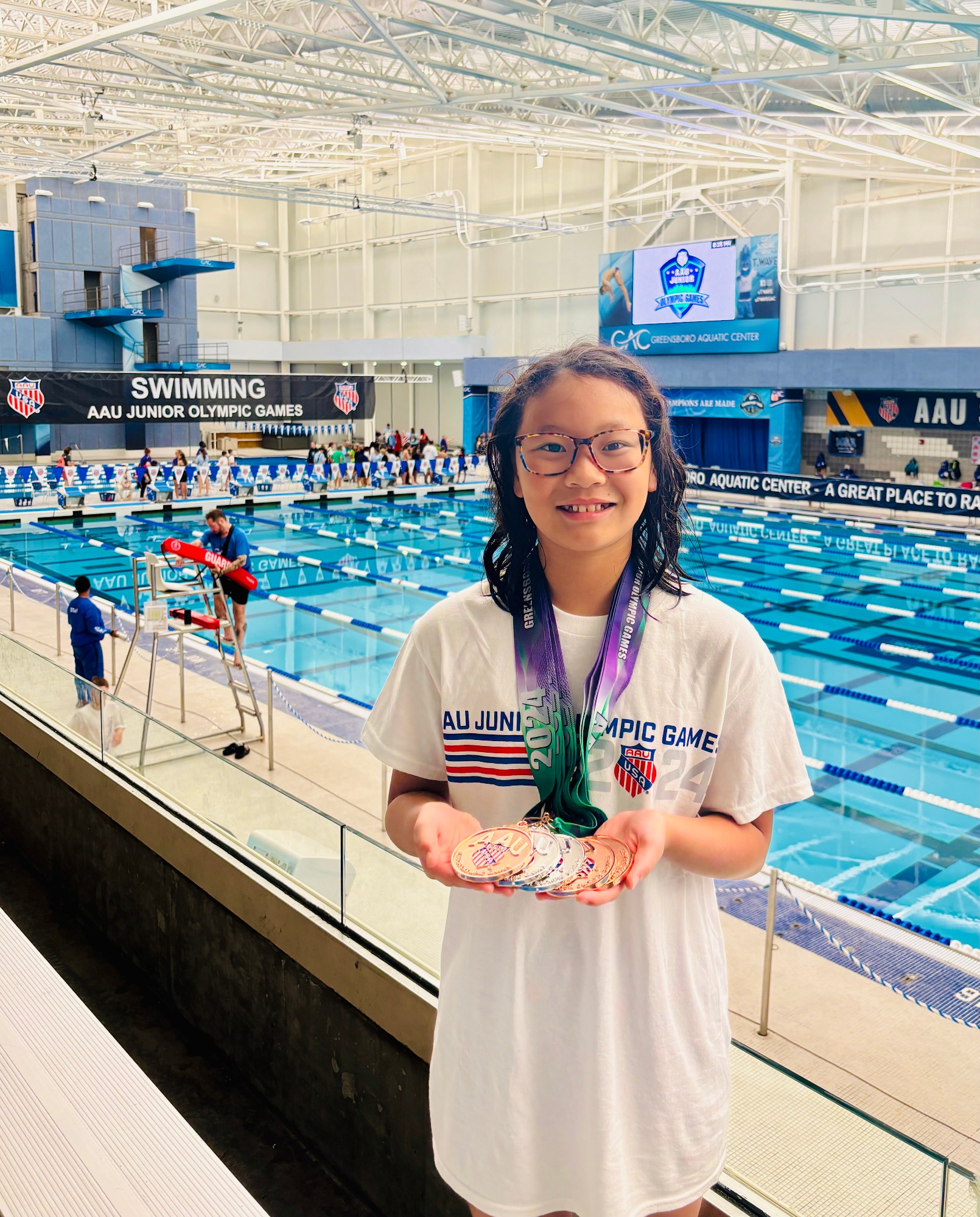 River Rats Swim Club Home