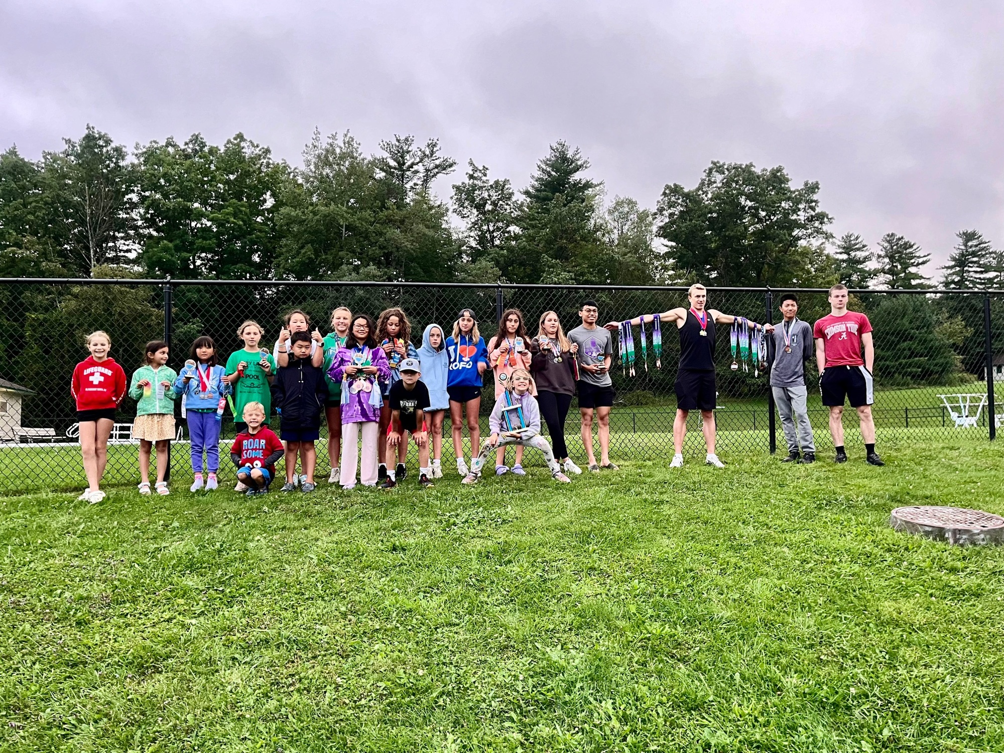 River Rats Swim Club Home