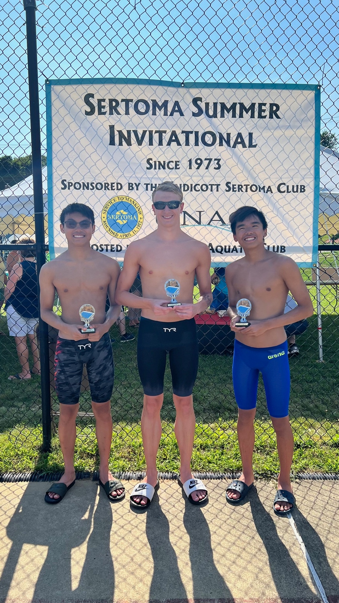 River Rats Swim Club Home