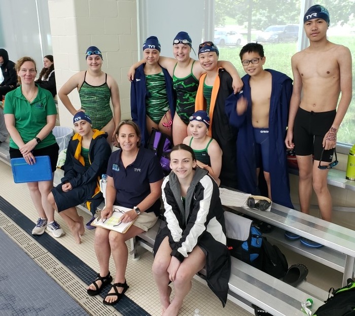 River Rats Swim Club Home