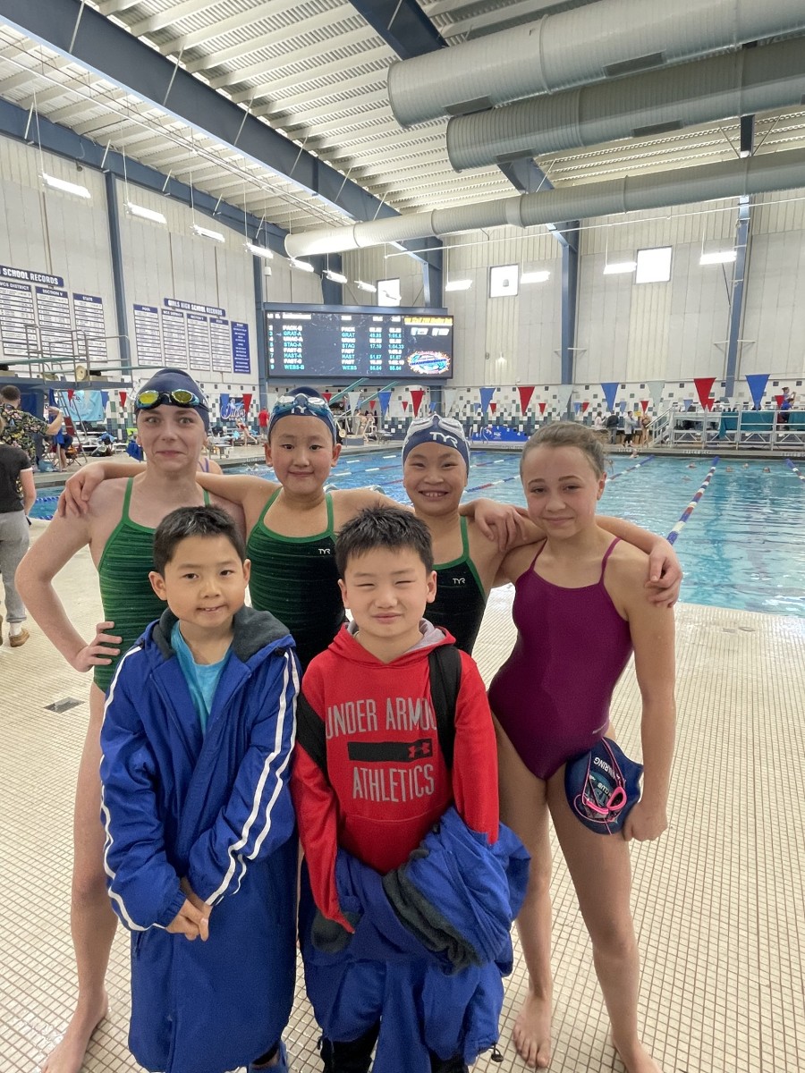 River Rats Swim Club Home