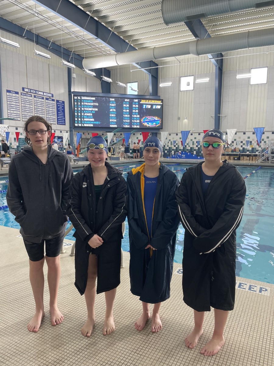 River Rats Swim Club Home