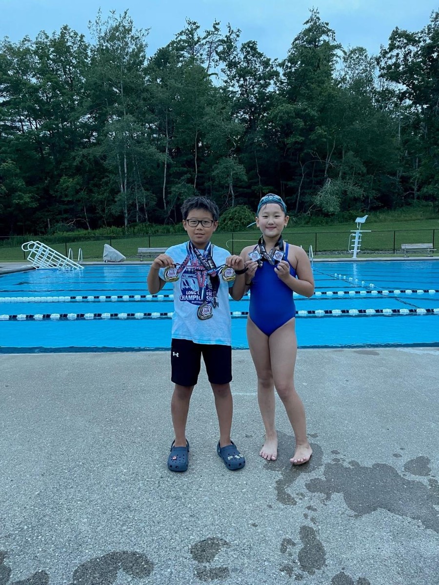 River Rats Swim Club Home